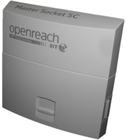 Can I move my Master BT Socket - Of course you can. Read on.